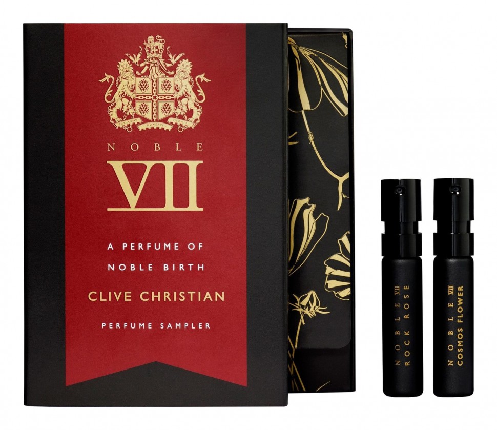 Купить духи Clive Christian Noble VII Sample Set в интернет-магазине с ...